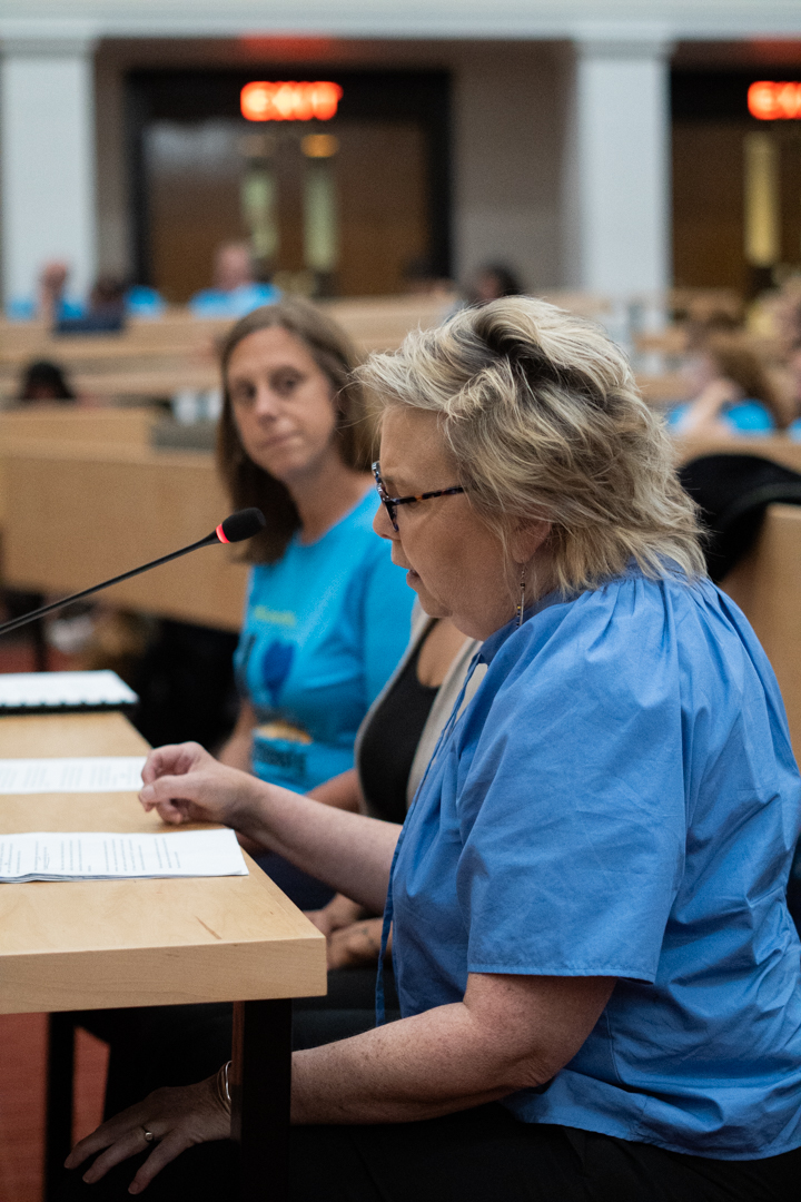 Testimony of Beth Anderson, Joint Committee on Education, In Support of ...